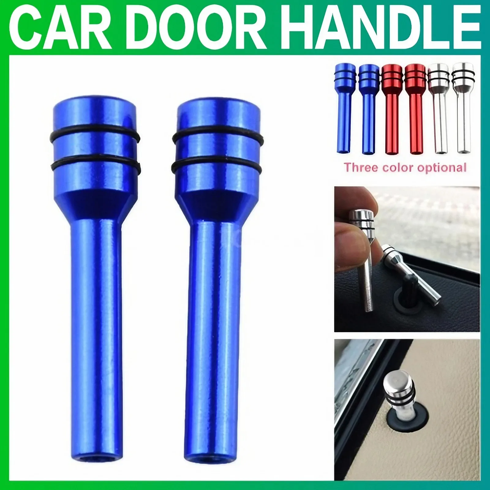 Universal-Car-Auto-Truck-Interior-Door-Lock-Knob-Pull-Pins-Aluminum ...