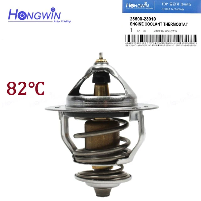 25620-26160 25611-26100 25500-23010 Inlet-Outlet Water Thermostat ...