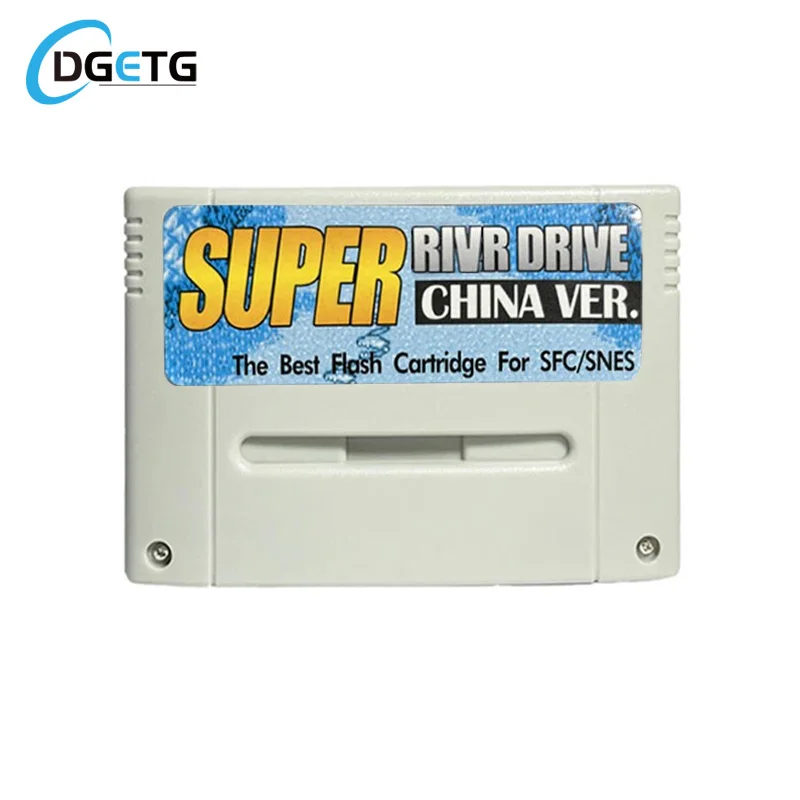Everdrive-Snes-1000-In-1-Cartridge-Rev-Game-Cartridge-Voor-Nintendo ...