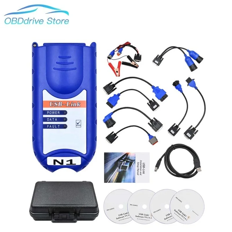 NEXIQ-herramienta-de-diagn-stico-OBD2-para-camiones-di-sel-esc-ner ...