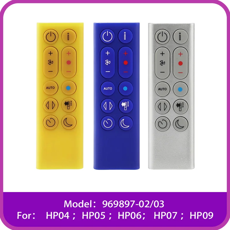 Part-969897-02-03-Remote-Control-For-Dyson-HP04-HP05-HP06-HP07-HP09 ...