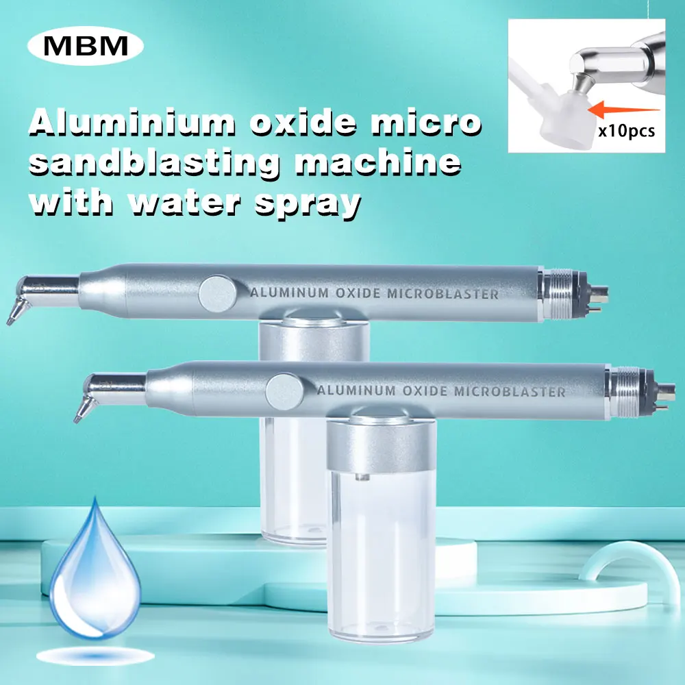 MBM-Dental-Aluminum-Oxide-Micro-Blaster-with-Water-Spray-Microetcher ...