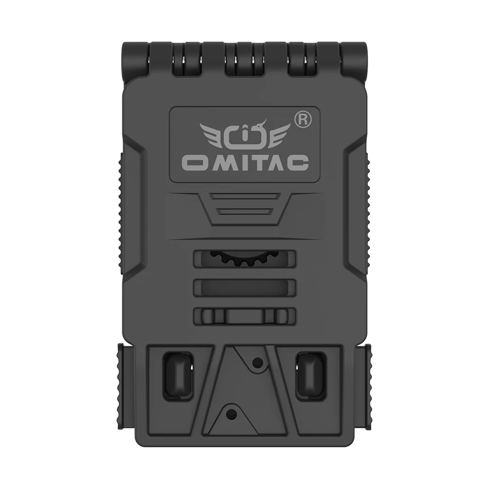 360°Adjustable Quick Dual Release Belt clip Tactical Belt Loop Fit All ...