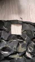 3D Camo Net Airsoft Helmet Cover Laser Cut Nylon Drawstring Helmet ...