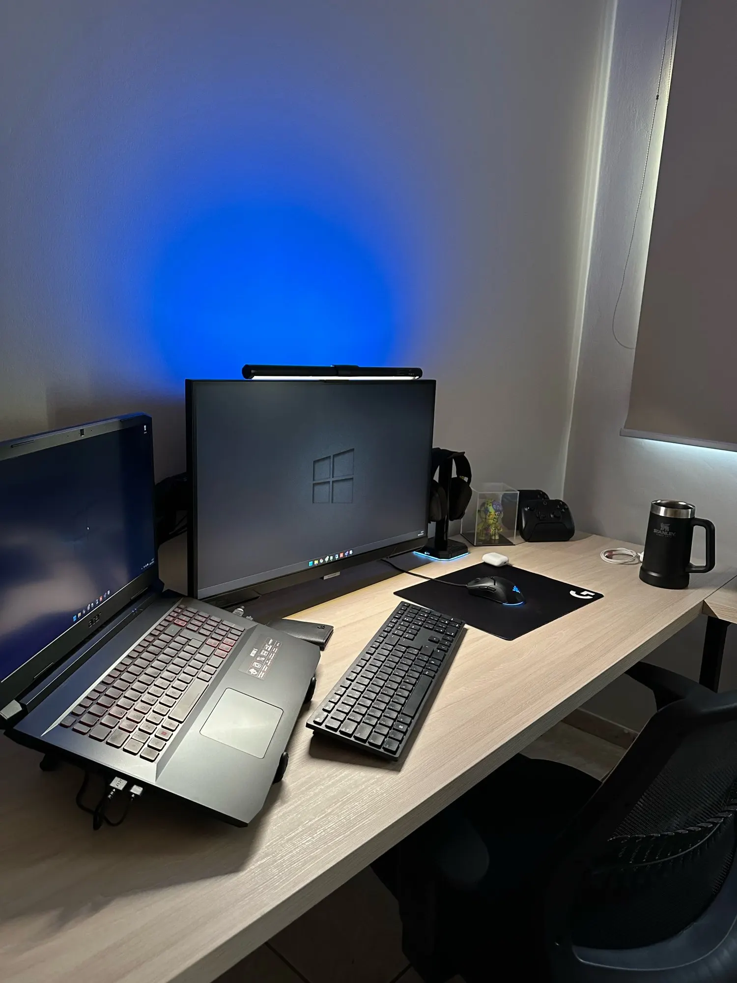 PLR Monitor Light™ – Penlar