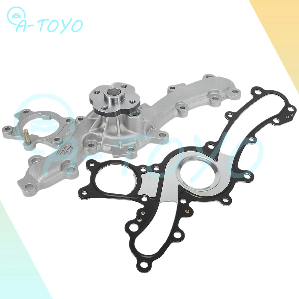 For Toyota Avalon Camry Highlander Engine Water Pump 16100-09690 ...