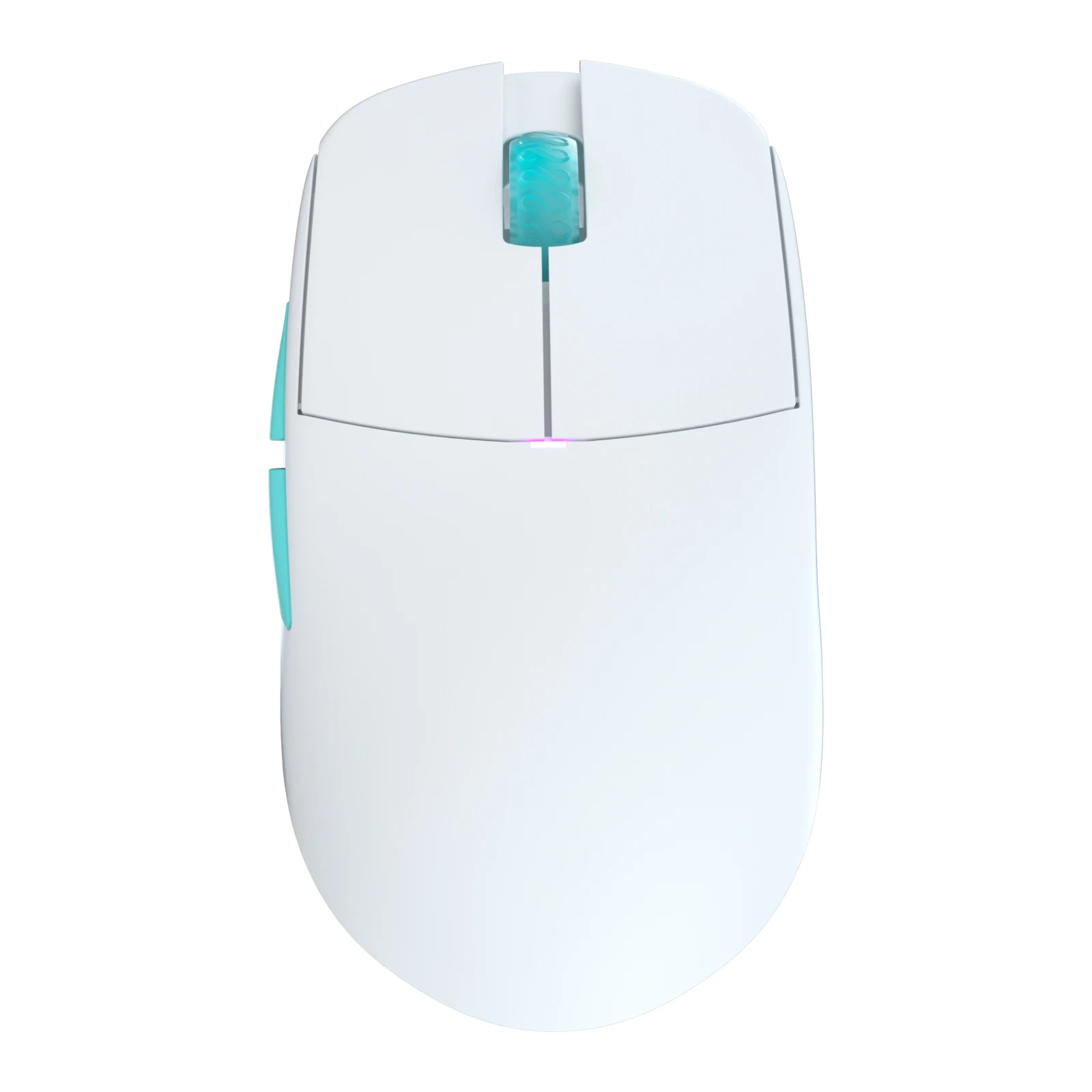 Lamzu-mini mouse gamer sem fio, superlight, elite, 49g