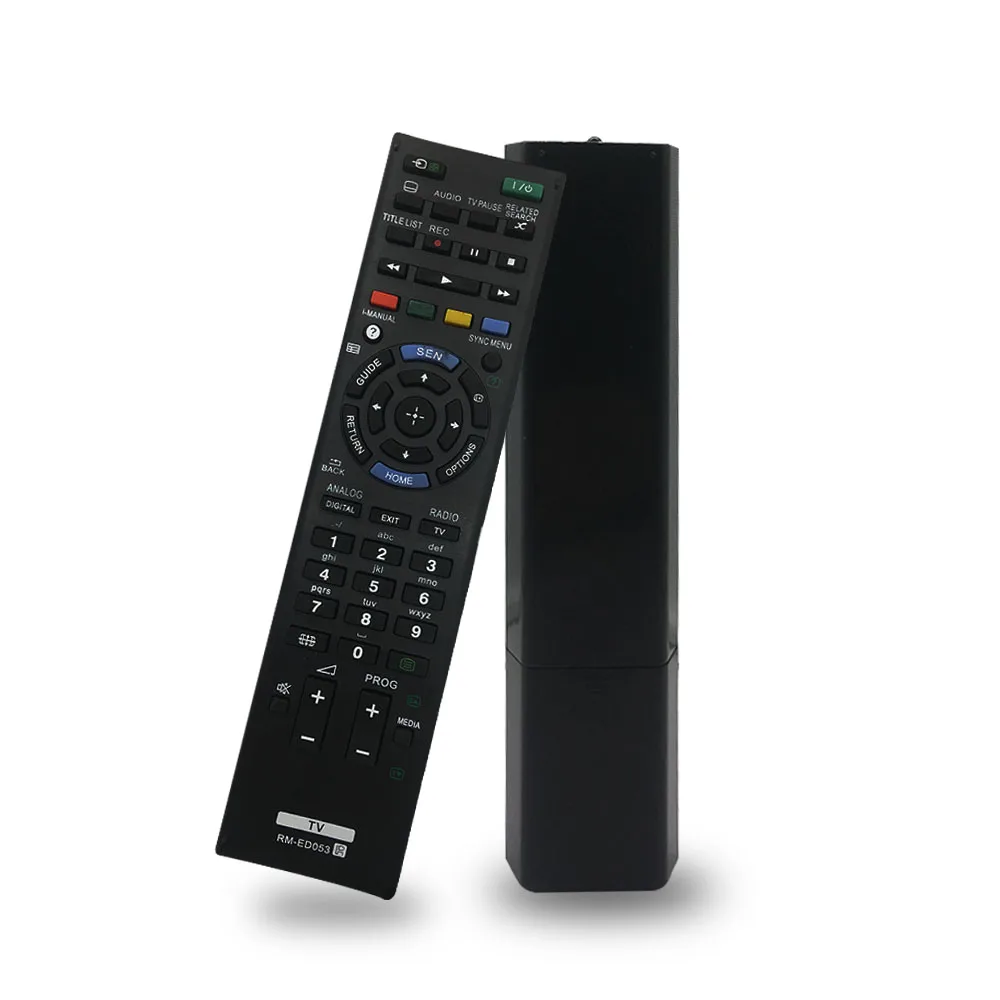Universal-remote-control-replacement-for-Sony-Smart-TV-RM-EDO53-RM ...