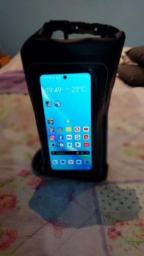 Waterproof Phone Bag | Waterproof Phone Pouch | Generation Nomad™ – GENERATION NOMAD™