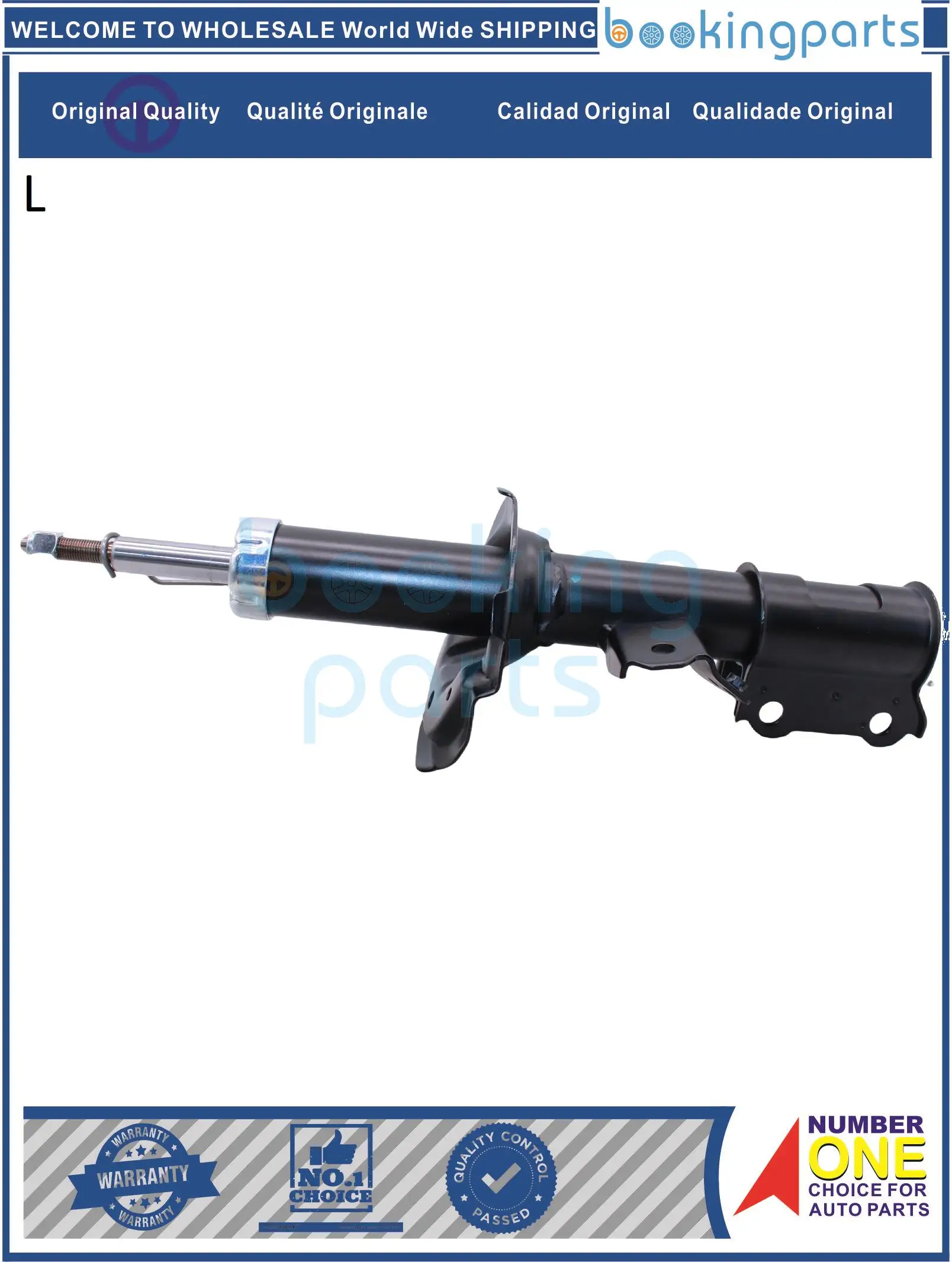 SHA39328-L-332501-54650-07100-5465007100-Shock-Absorber-Strut-For-KIA ...