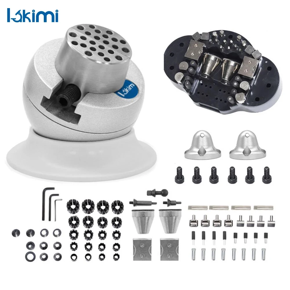 2kg-Jewelry-Mini-Engraving-Block-Vise-Ball-Metal-Ring-Holder-Microblock ...