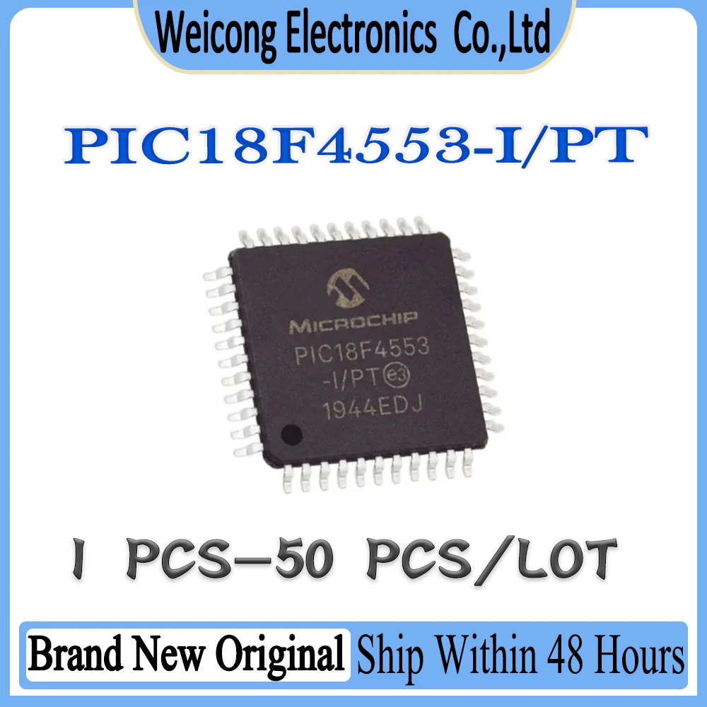 PIC18F4553 I/PT PIC18F4553 I/P PIC18F4553 I PIC18F4553 PIC18F455 ...