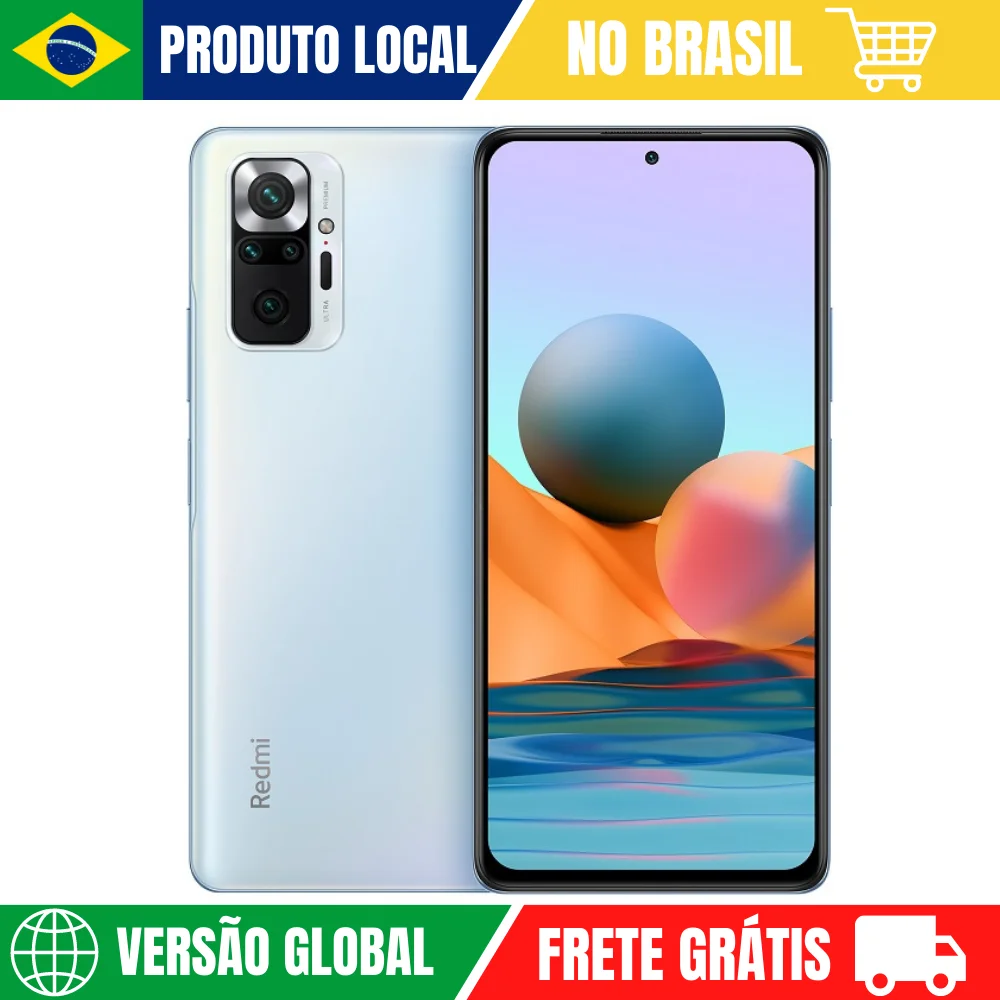 Xiaomi-Redmi-Note-10-Pro-Dual-Sim-128Gb-Glacier-Blue-6GB-RAM-Vers-o ...