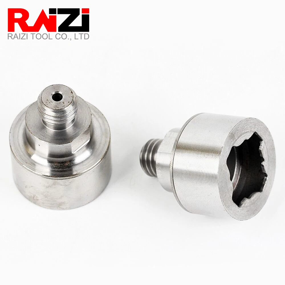 Raizi Adapter For X-lock Thread To M14 Thread And 5/8 Thread Apply To ...