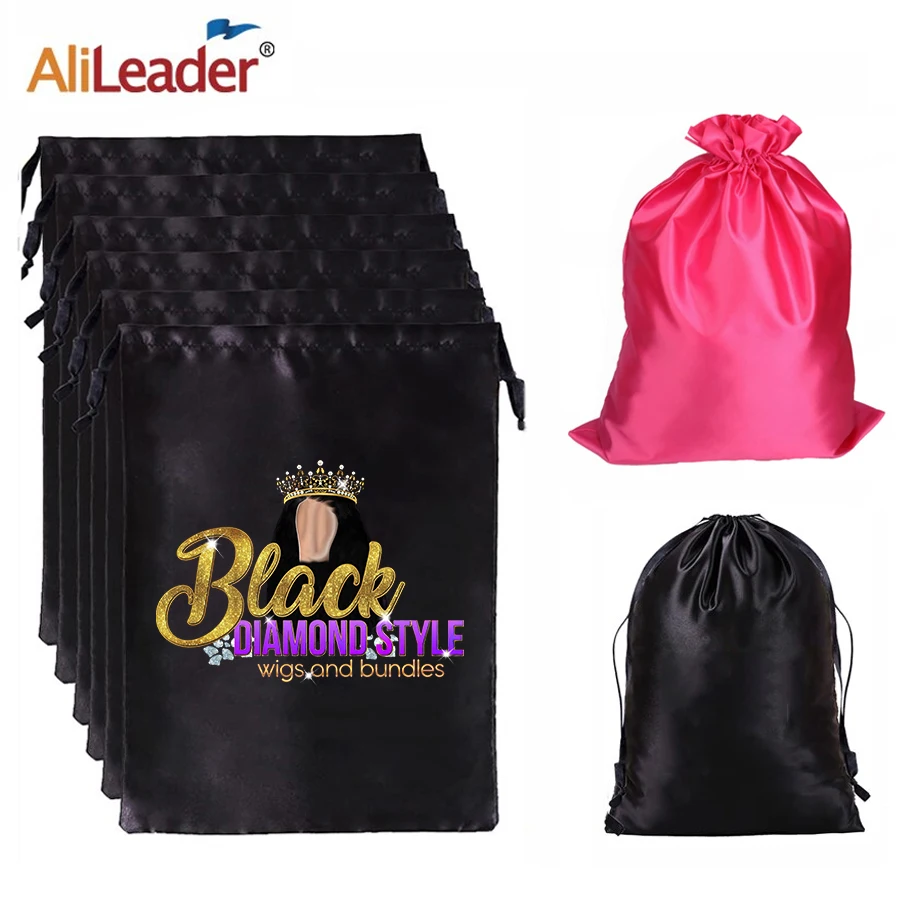 5Pcs-Lot-Silk-Satin-Wig-Bags-Hair-Storage-Bags-for-Packaging-Wigs-Satin ...