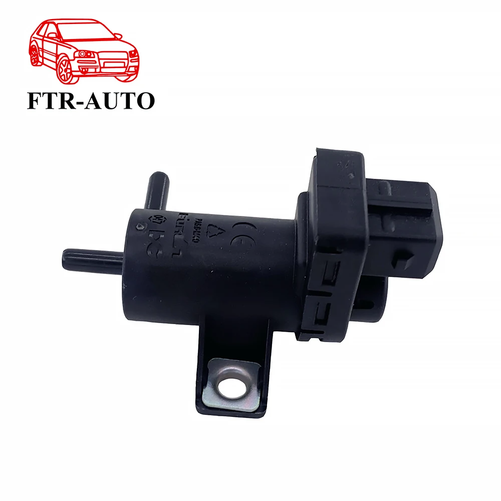 Turbo Vacuum Exhaust Pressure Converter Solenoid Valve 8200762162 for ...