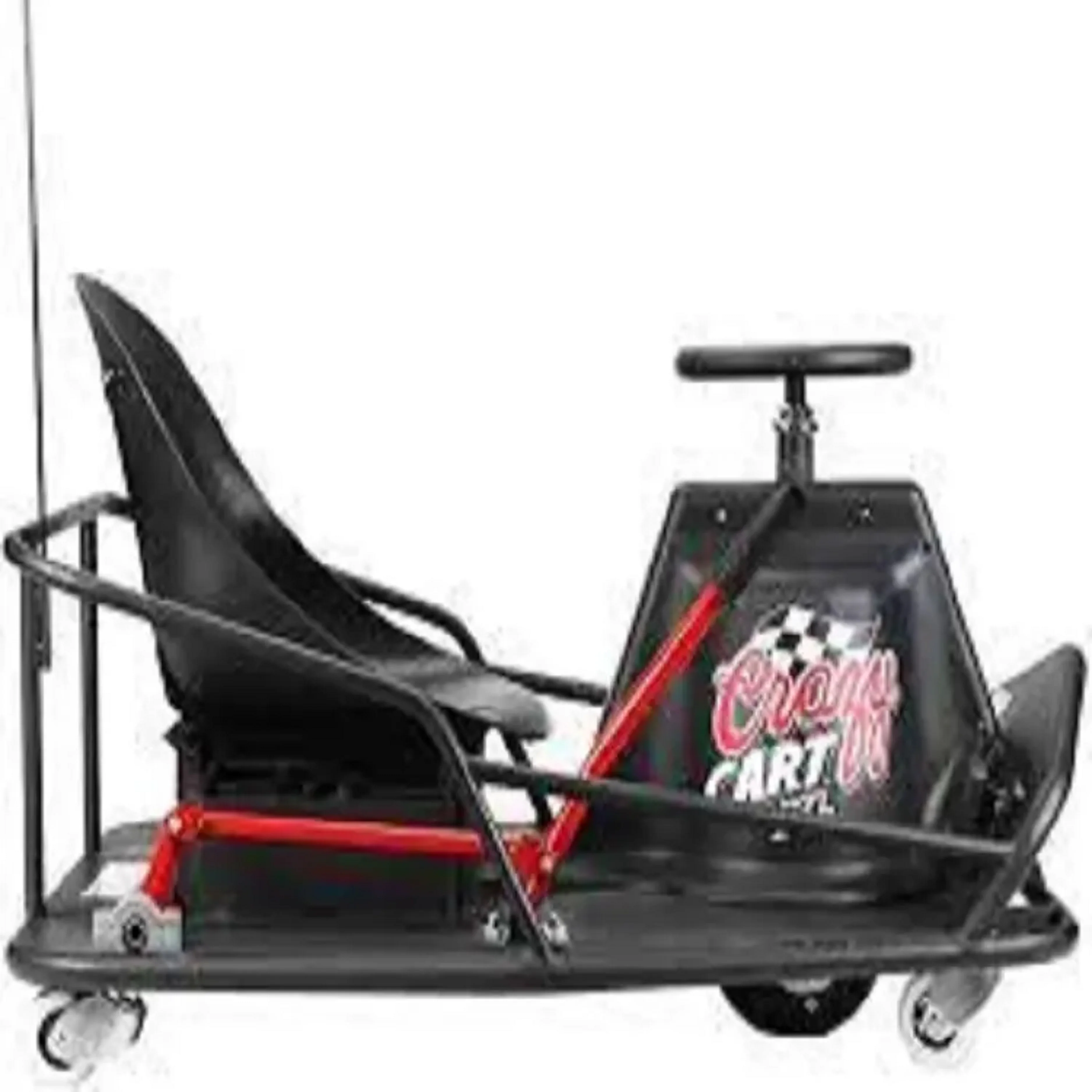 FULLY ASSEMBLED Original Drift Cart 36V 350W Crazy Kart XL For Adults ...