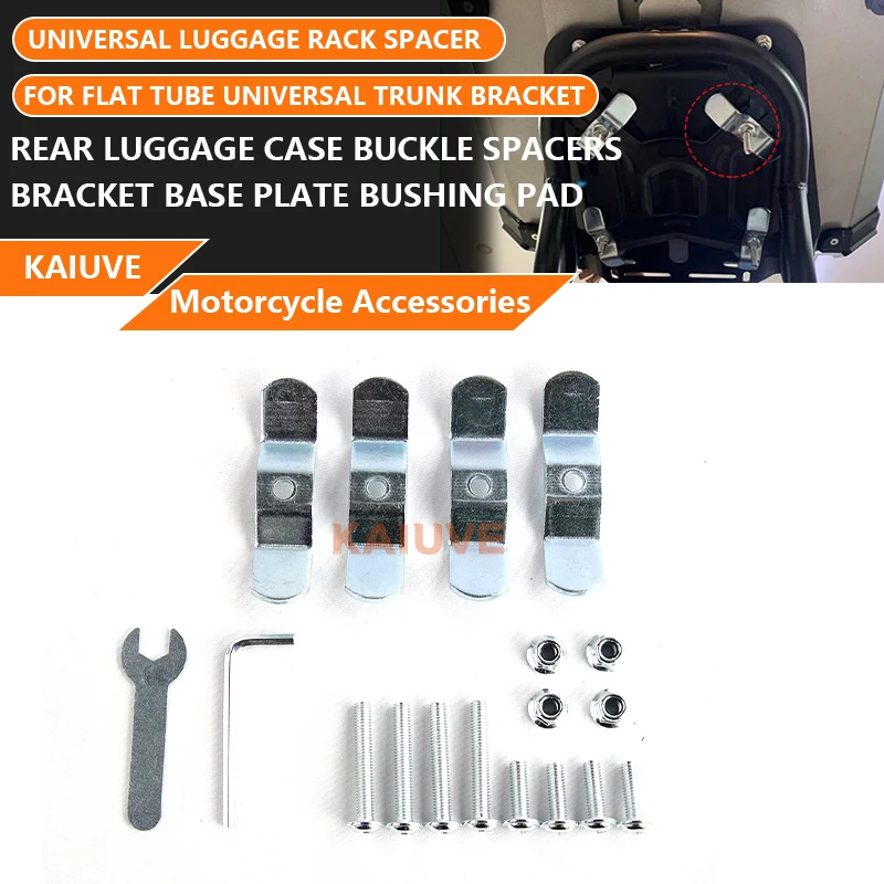 Universal-Motorcycle-Luggage-Top-Case-Tail-Box-Screw-Spacers-Bolts-Set ...