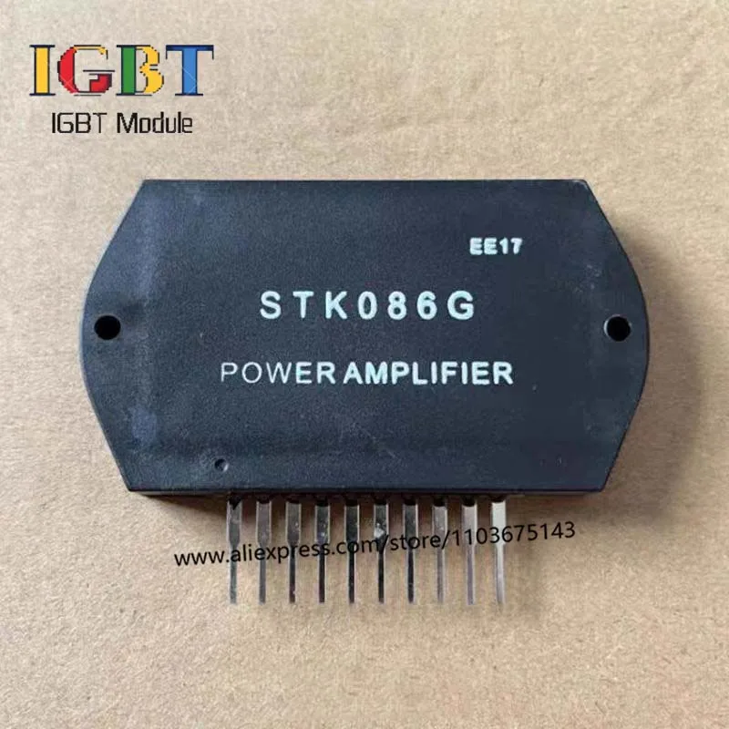 M-dulo-IGBT-STK086G-STK086-STK085-STK084G-STK084-STK083-STK082G-STK082 ...