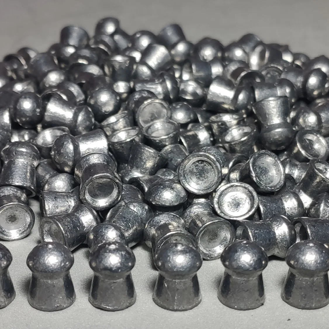 Chumbinho 9mm / 0.35 75grains Special Star Silver Diabolo Packing 950 ...