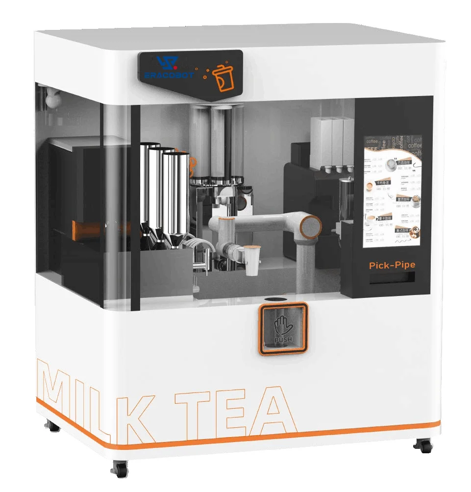 Best-Cobot-Cafe-6-Axis-Collaborative-Robots-Tea-Packing-Machine-Small ...