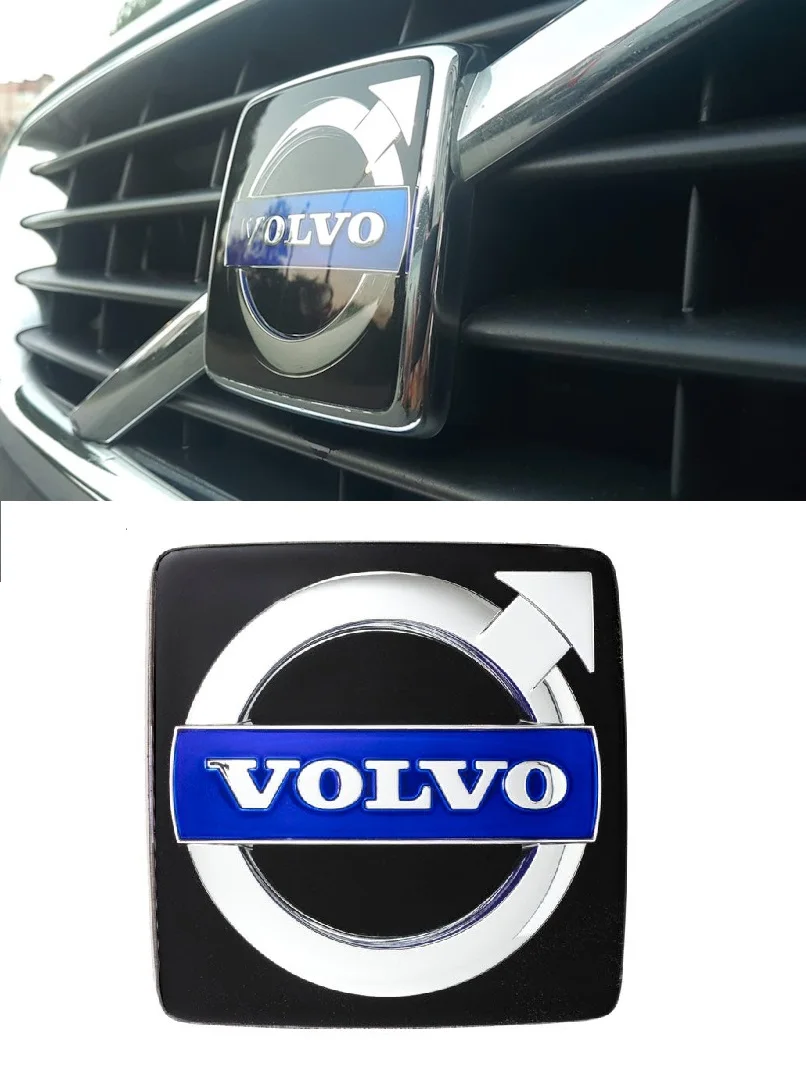 Embleem-Grille-Volvo-Volvo-C30-S40-S80-S80L-V50-V70-XC70-75-75mm ...