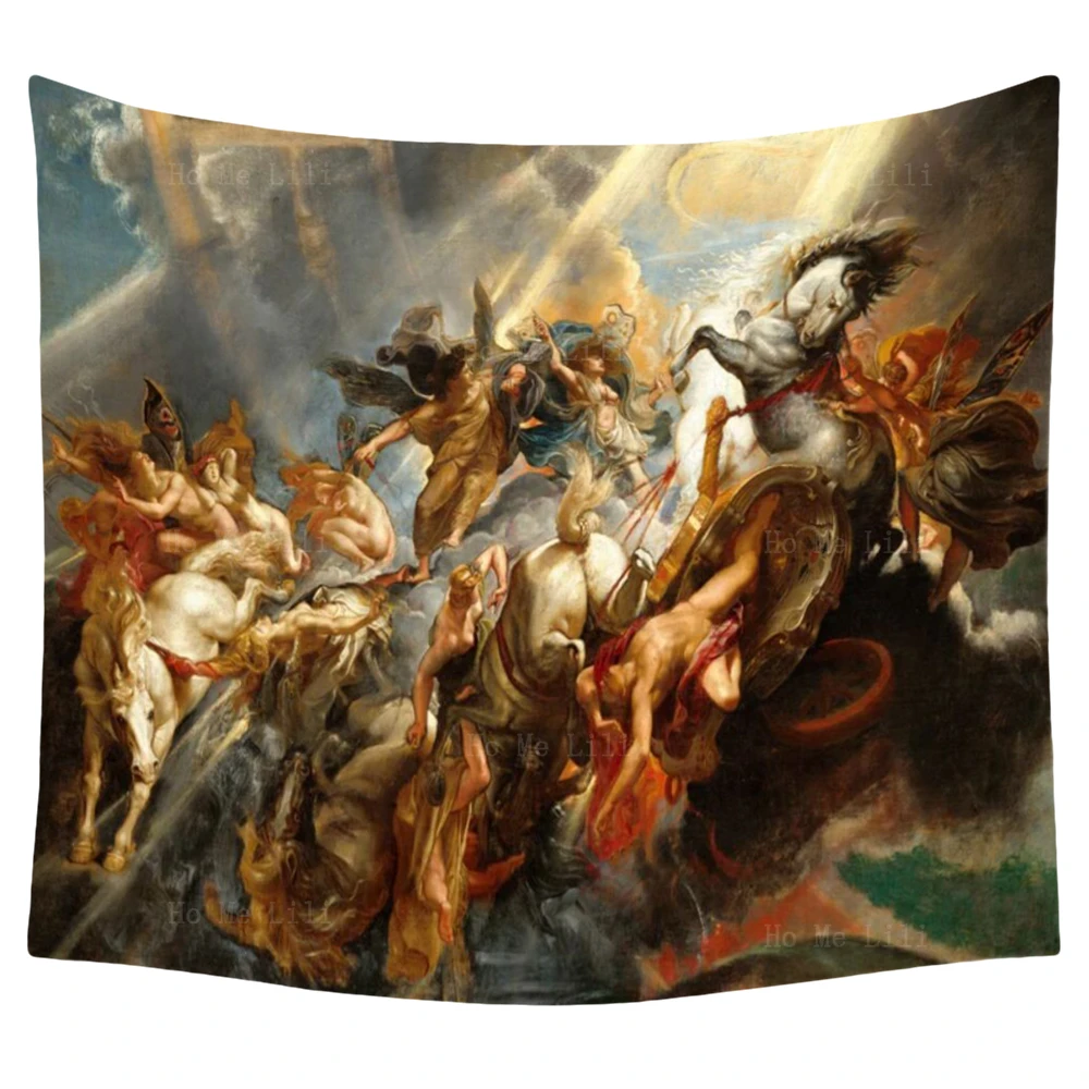 Phaeton Greek Mythology