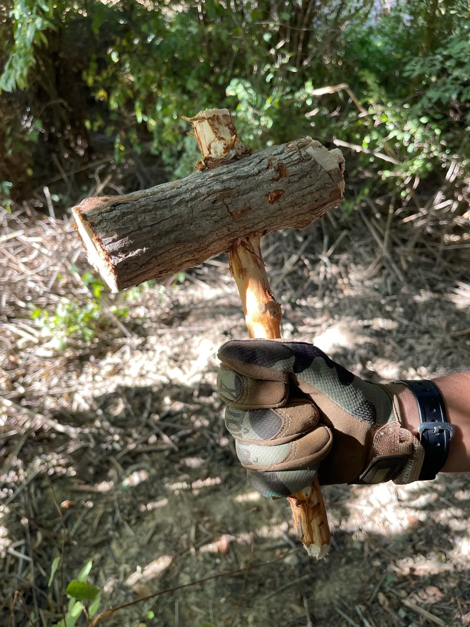 MakeCamp™ Bushcraft Assembly Tool – Tipperhut