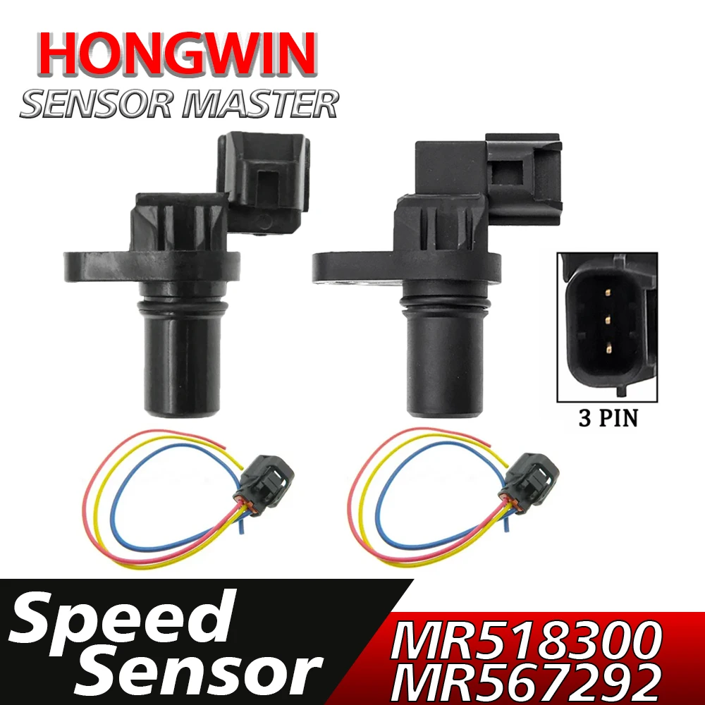 Vehicle-Transmission-Speed-Sensor-MR567292-MR518300-For-Mitsubishi ...