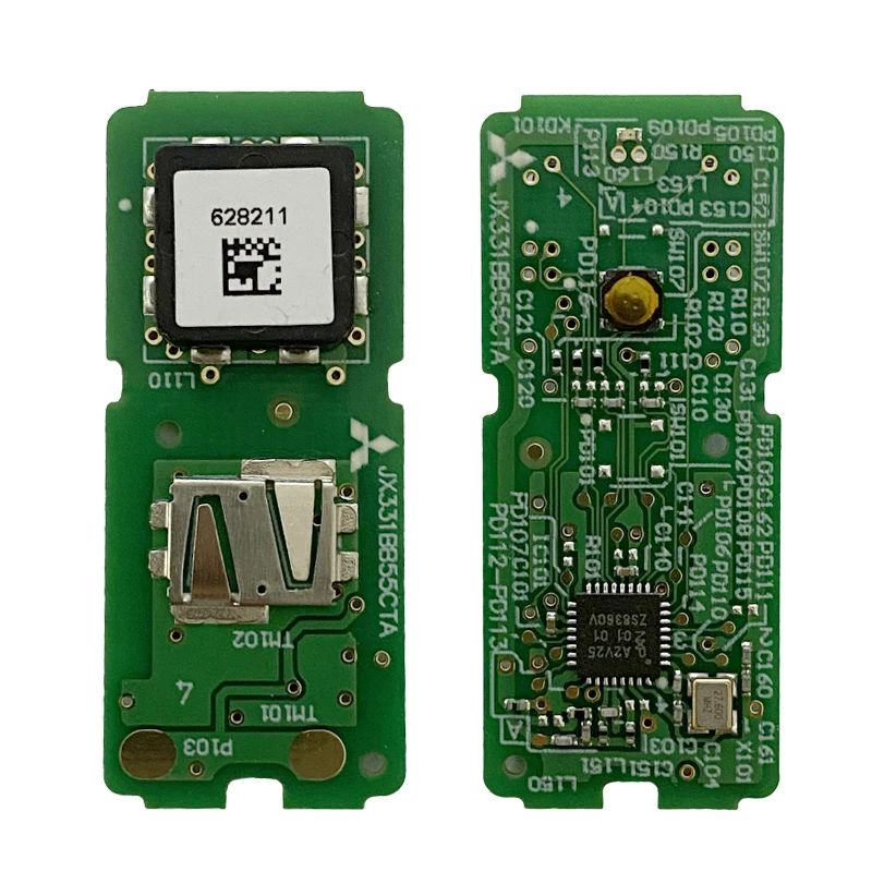 Original B2T Model SKEA7E-02 For Yamaha Motorcycle Remote 433.92mhz ...