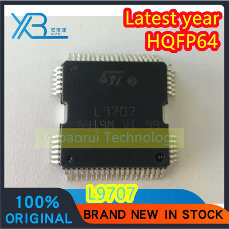 1-20pieces-L9707-QFP64-HQFP64-automobile-engine-computer-board-vulnerable-fuel-injection-chip ...