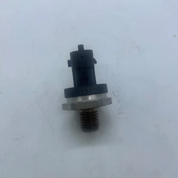 New 0281002909 Fuel Rail Pressure Sensor 0281002867 3140127000 For ...