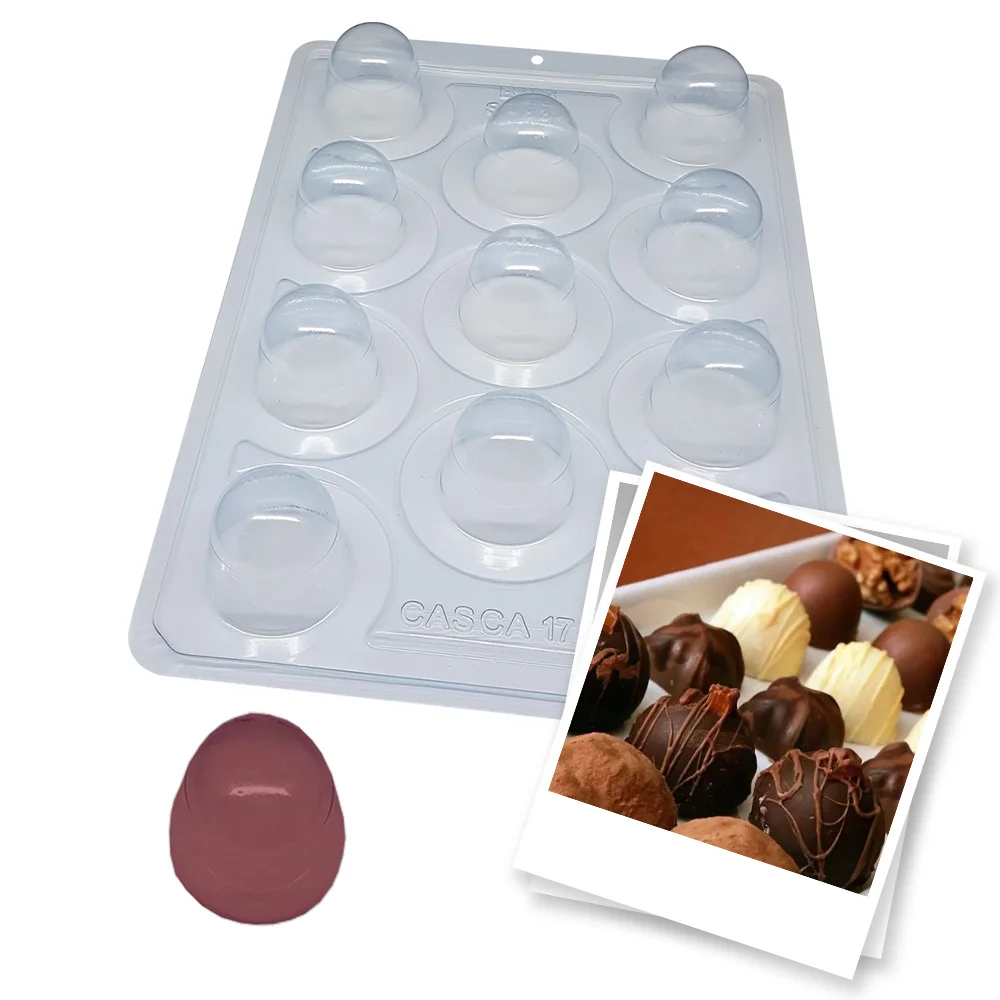 BWB-SP-834-semi-professional-mold-3-parts-truffles-chocolates-shell-17g ...