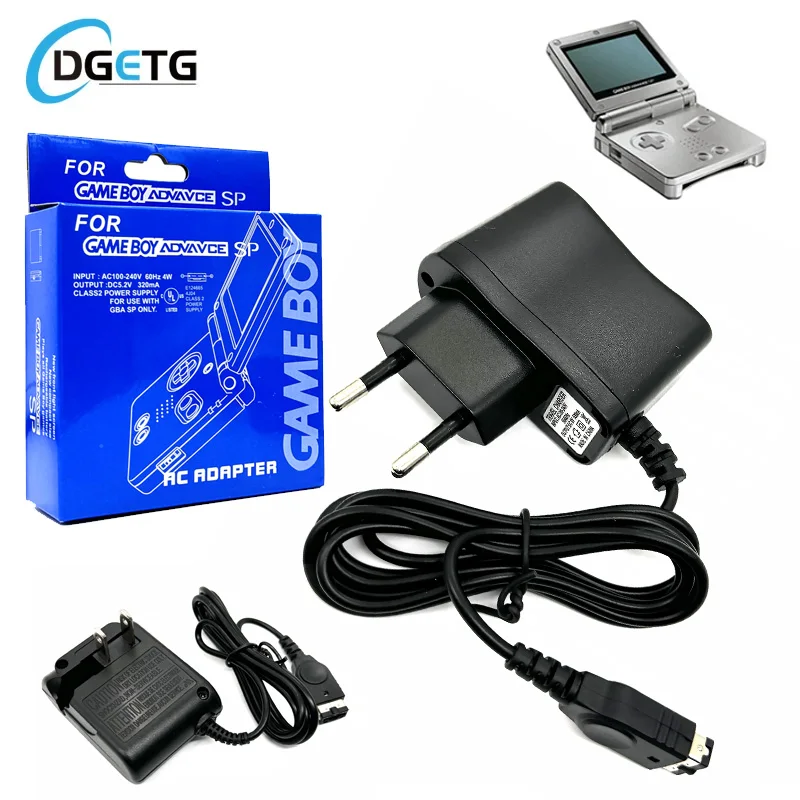AC-Adapter-for-Nintendo-DS-and-GameBoy-Advance-SP-Systems-Power-Charger ...