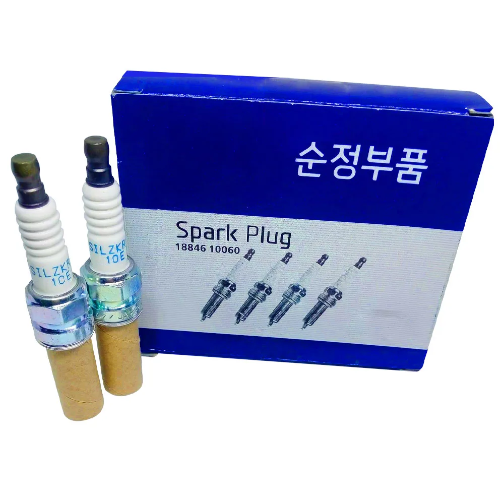 현대 I30 I40 IX35 액센트 벨로스터 CEE'D SOUL SWIFT BALENO 1884610060 용 이리듐 점화 ...