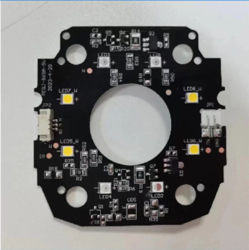 Infrared-Board-Camera-Pcb-Board-Ip-Camera-CCTV-Security-Led-Light-Board ...