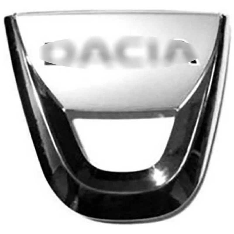 Dacia-Logan-Sandero-For-Front-Blinds-Arm-Logo-Front-Bumper-Rear-luggage ...