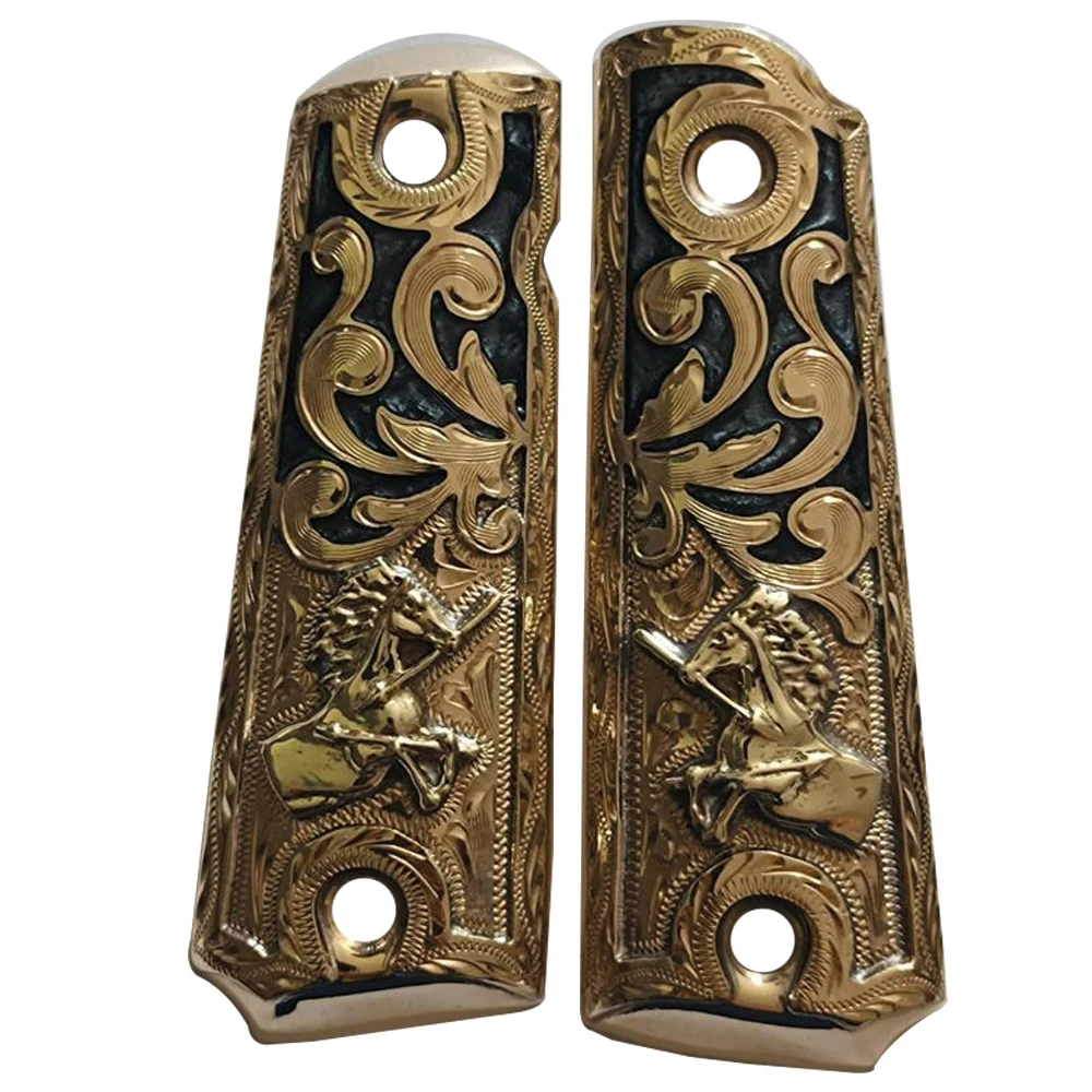 Salvatore-Alpaca-With-21k-Plate-Tactical-Glock-Particular-Design-Pistol ...