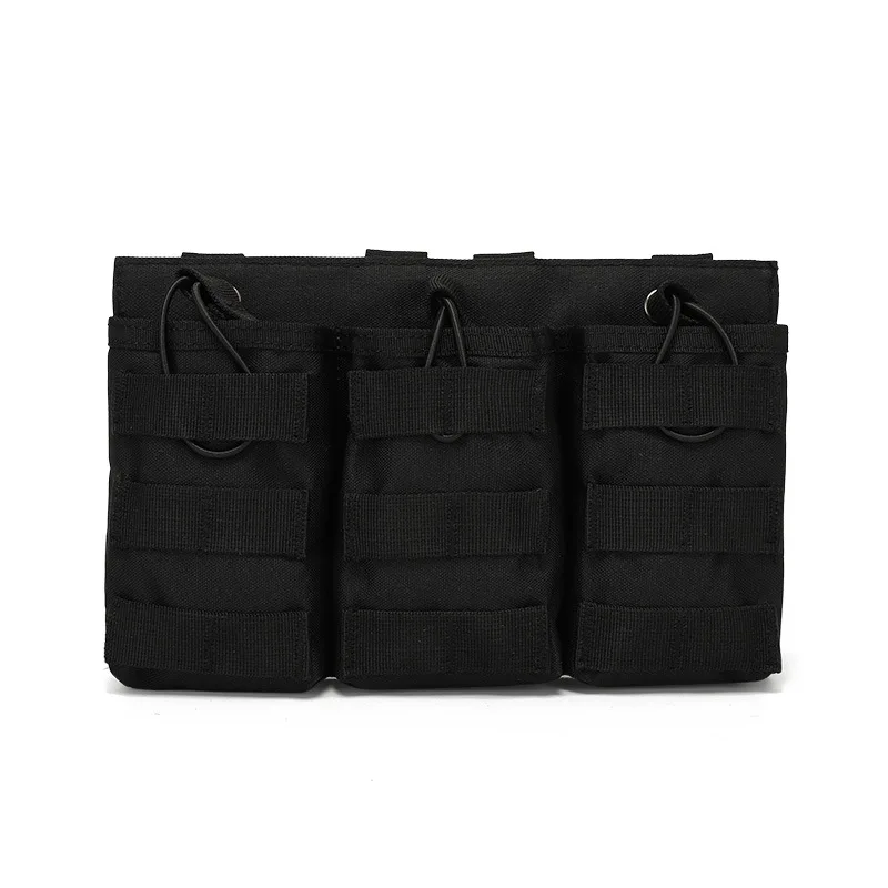 ak47 Magazine Pouch M4 Mag Pouch for AM4 M14 M16 AK74 G36 Magazine Open ...