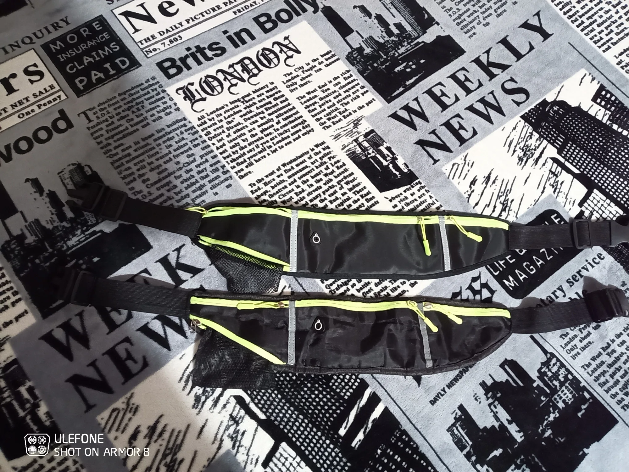 RunnerBaggy™ Running Waist Bag 2 – Runner Baggy