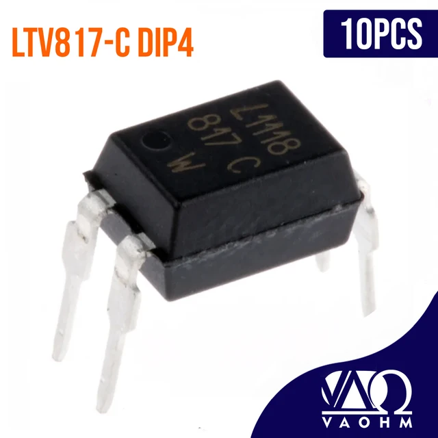 Package 4 Pin Optocoupler Identification CT1010_8870873.PDF Datasheet