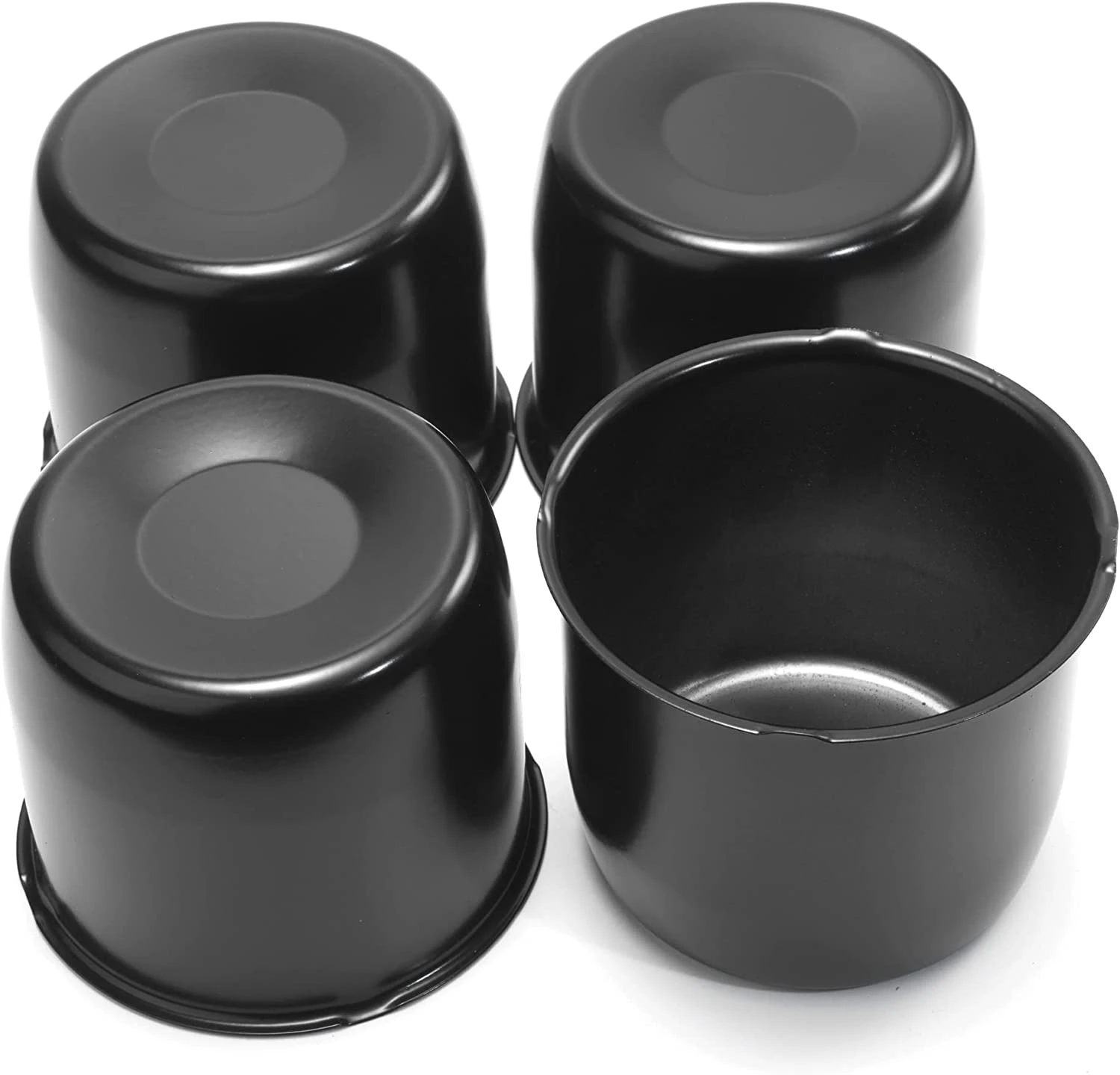 offroad wheel canter cap 108mm center bore steel wheel center cap