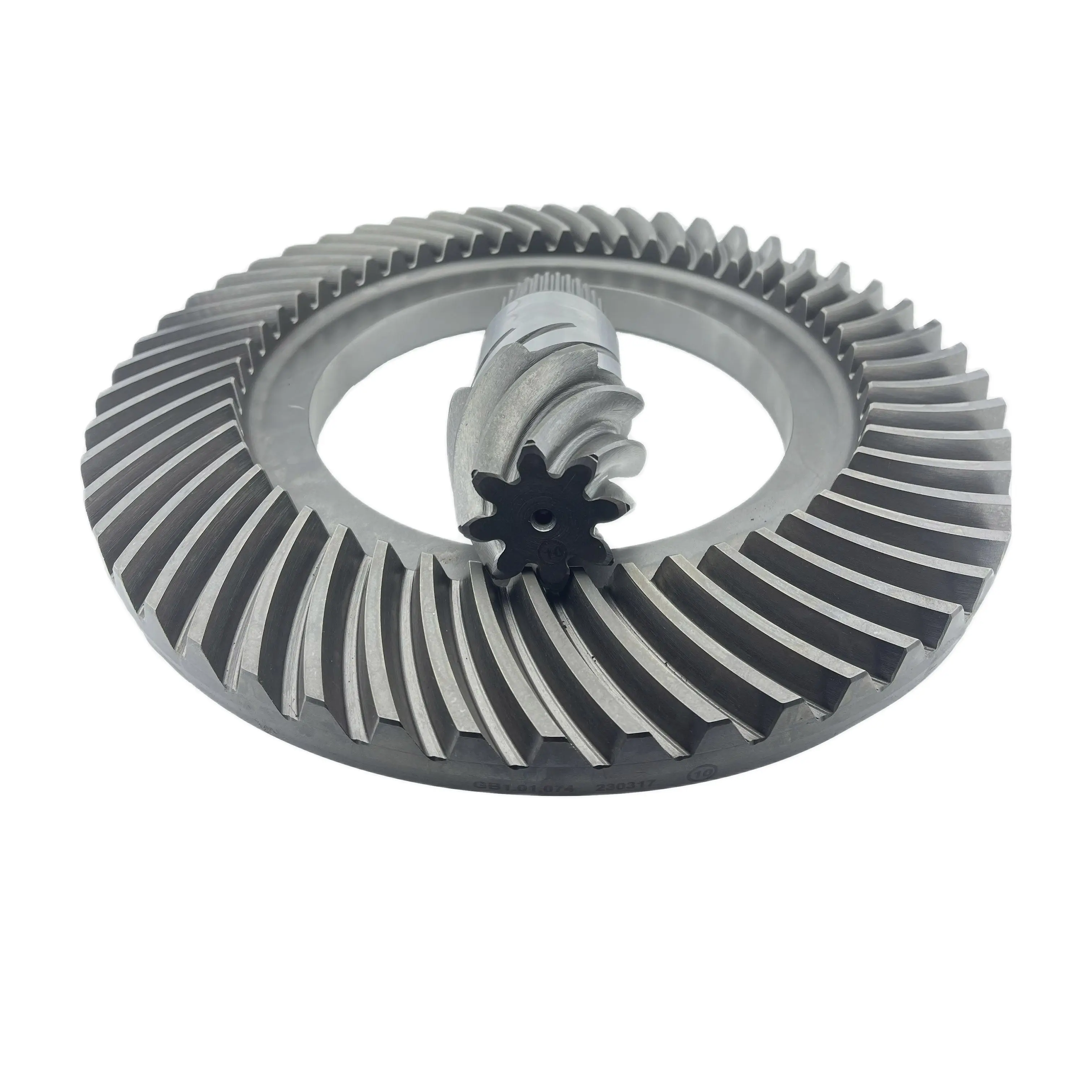 Bevel Gear Set Aftermarket Reference OEM XKCF-00323 Z 8/52 Compatible ...
