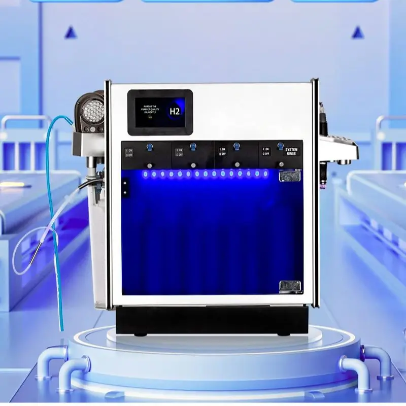 Portable-Facial-Hydra-Machine-H2O2-Small-Bubbles-Deep-Cleans-Blackheads ...