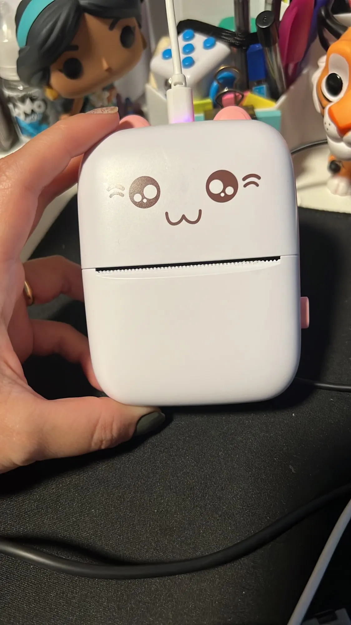 Mini Cat Thermal Bluetooth Label Printer - Mavigadget