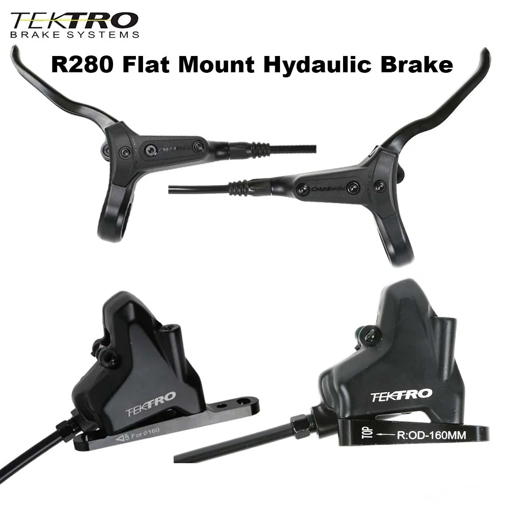 TEKTRO-freins-disque-hydrauliques-pour-v-lo-de-route-lectrique-R280 ...