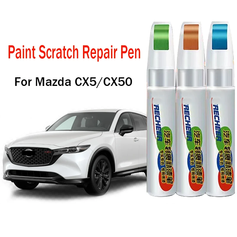 Car-Paint-Pen-Scratch-Repair-Touch-Up-Paint-Pen-for-Mazda-CX5-CX50 ...