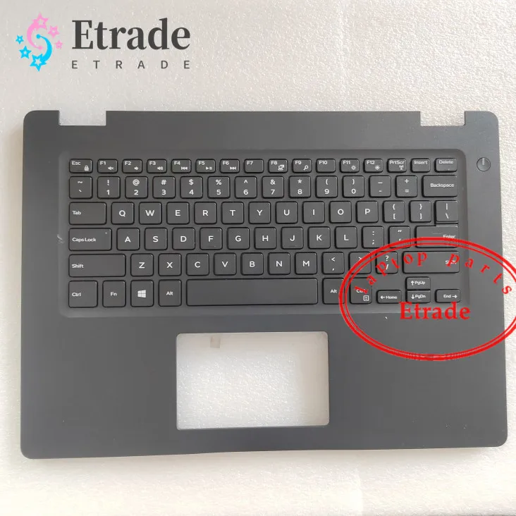 98-New-Original-For-Dell-Latitude-3490-E3490-L3490-Laptop-Palmrest-US ...