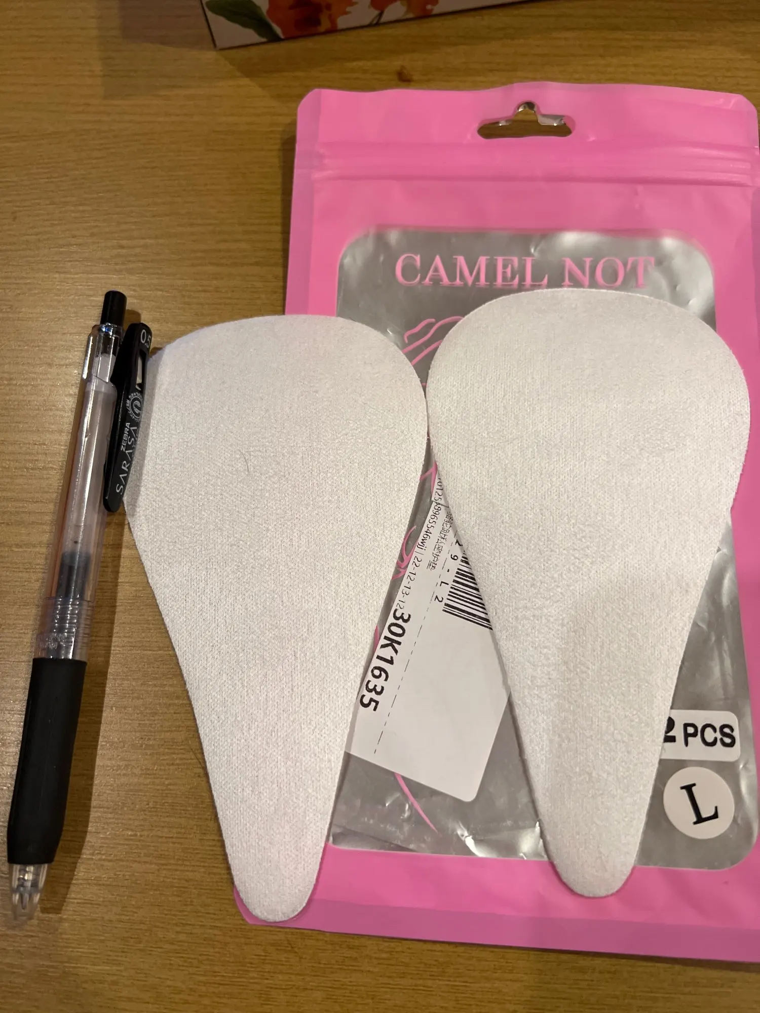 Reusable Cameltoe Concealer Pad - Camelnot