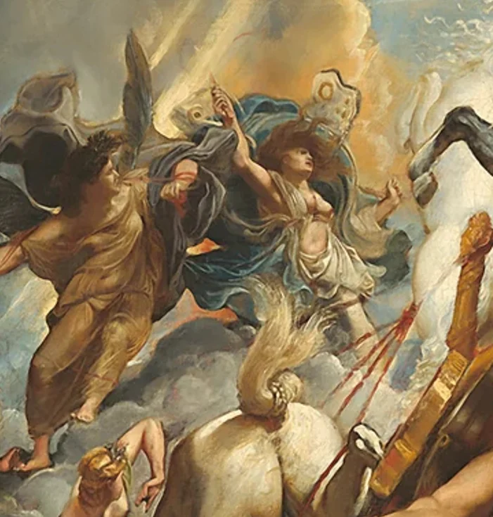 Phaeton Greek Mythology